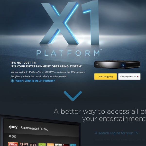 Comcast Xfinity - East Cobb - Marietta, GA