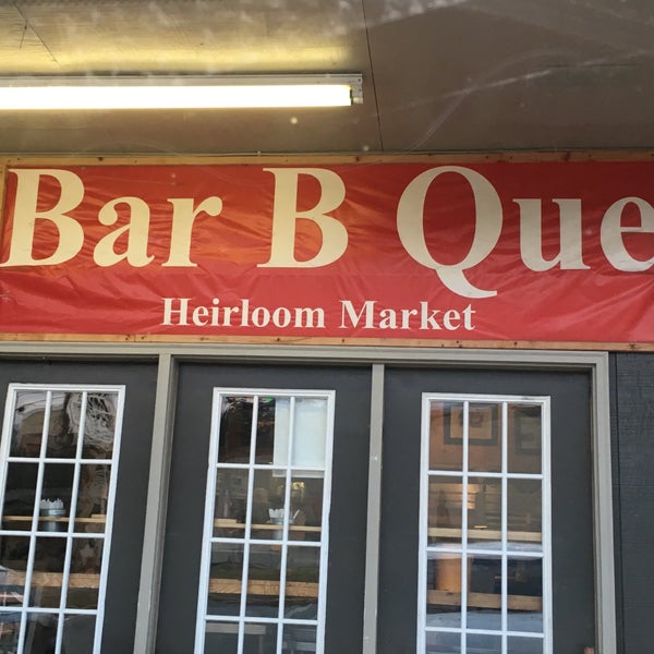 Heirloom Market BBQ - BBQ Joint in Atlanta