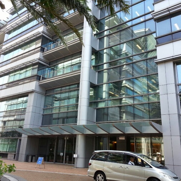 Photonics Centre - 2 Science Park E Ave