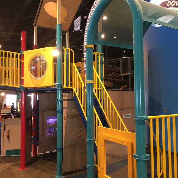 Carnegie Science Center - North Side - 1 Allegheny Ave