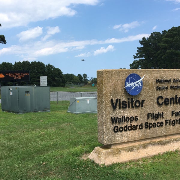 Nasa Visitor Center Wallops Island Va