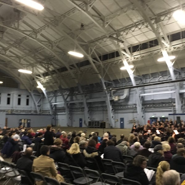 Hunt Armory - Shadyside - 55 visitors