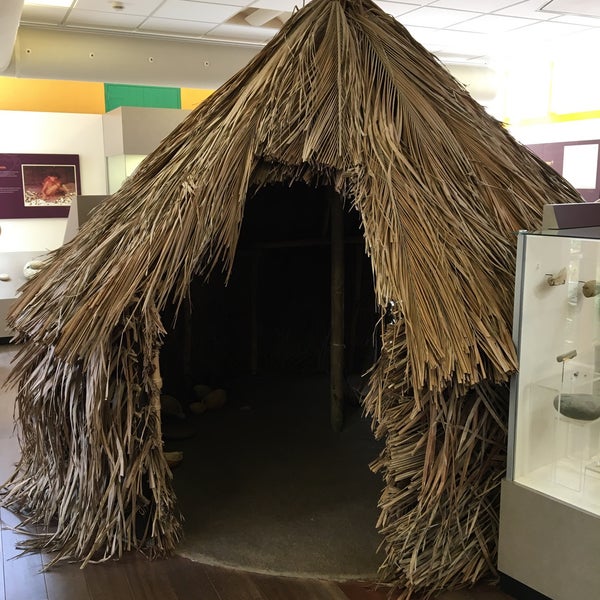 Museo Arqueologico Nacional Aruba - History Museum