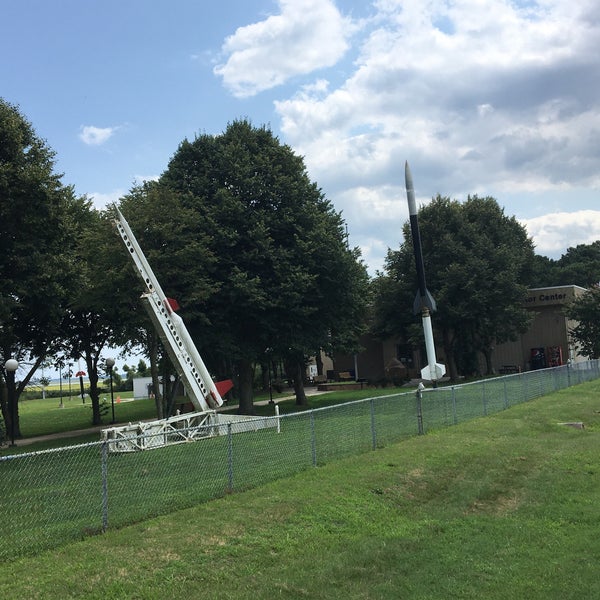 Nasa Visitor Center Wallops Island Va