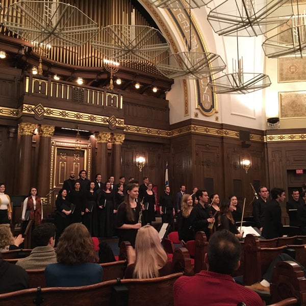 Rodef Shalom - Shadyside - Pittsburgh, PA