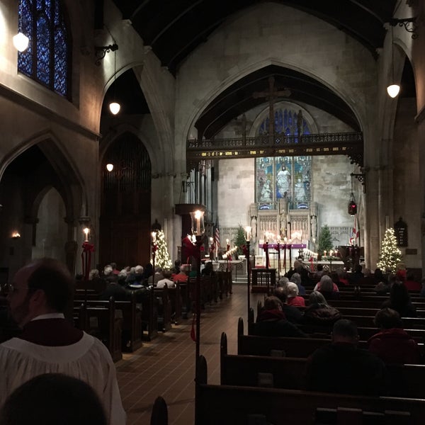 St Andrew's Episcopal Church - Highland Park - 5801 Hampton St