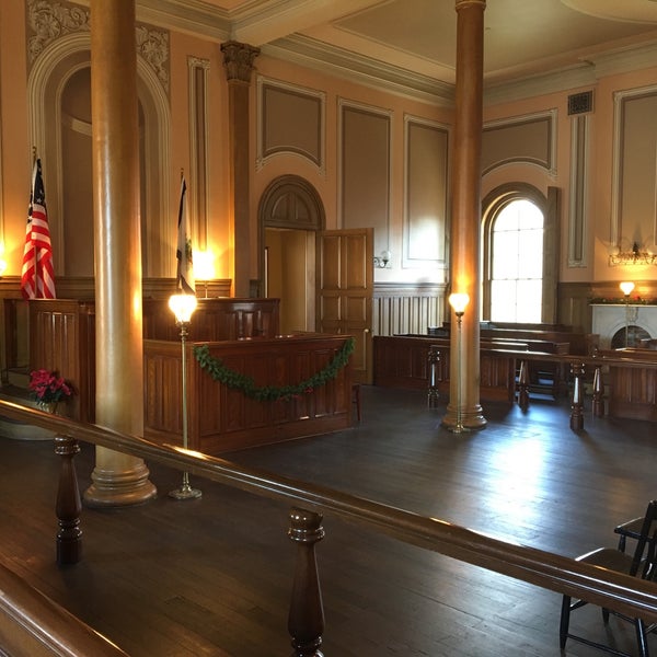 West Virginia Independence Hall - History Museum