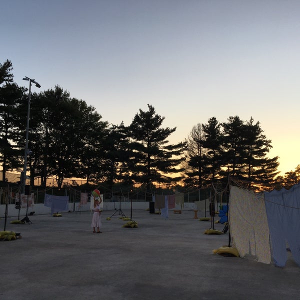 Schenley Park Ice Skating Rink - Squirrel Hill South - Pittsburgh, PA