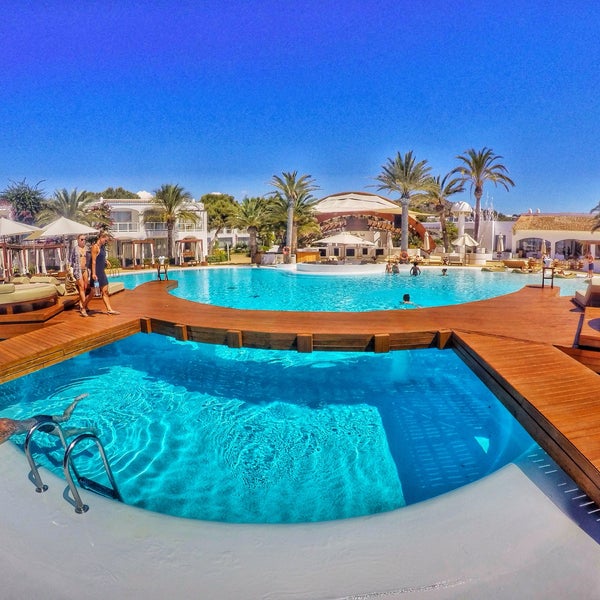 Photos at Swimming Pool Destino Ibiza