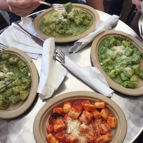 The Italian Homemade Company - Italian Restaurant in San Francisco