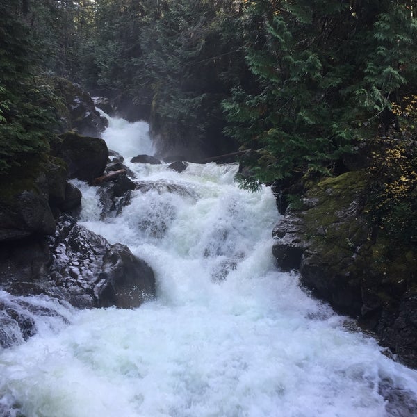 Deception Falls - Waterfall