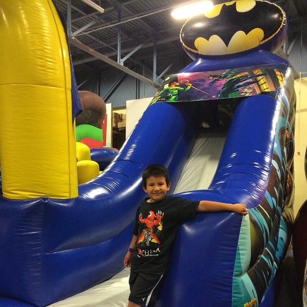 Photos at Bounce-a-rama - General Entertainment in Milpitas