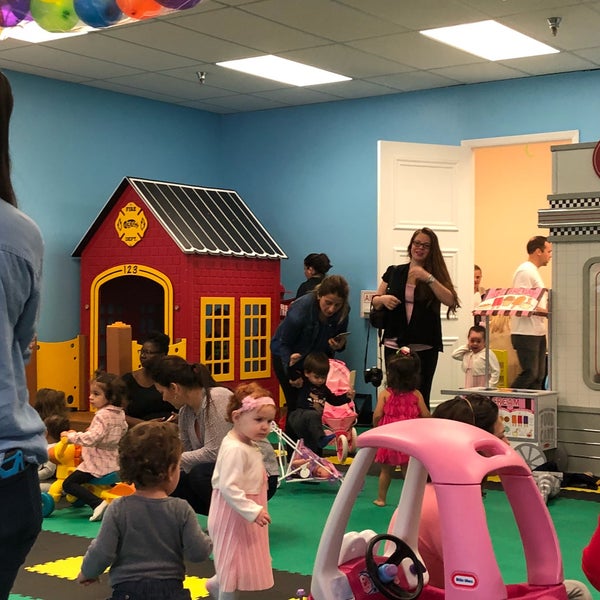 Little Town Play - 15200 S. Jog Road, Suite A-4