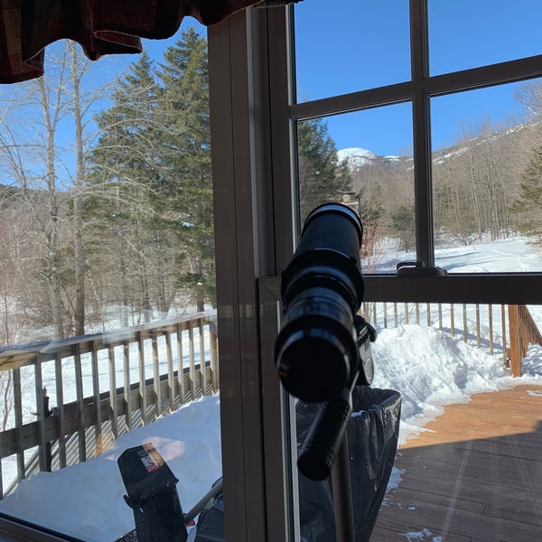 AMC High Cabin (Mt Cardigan) - Hiking Trail