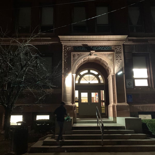 Somerville High School - High School in Somerville