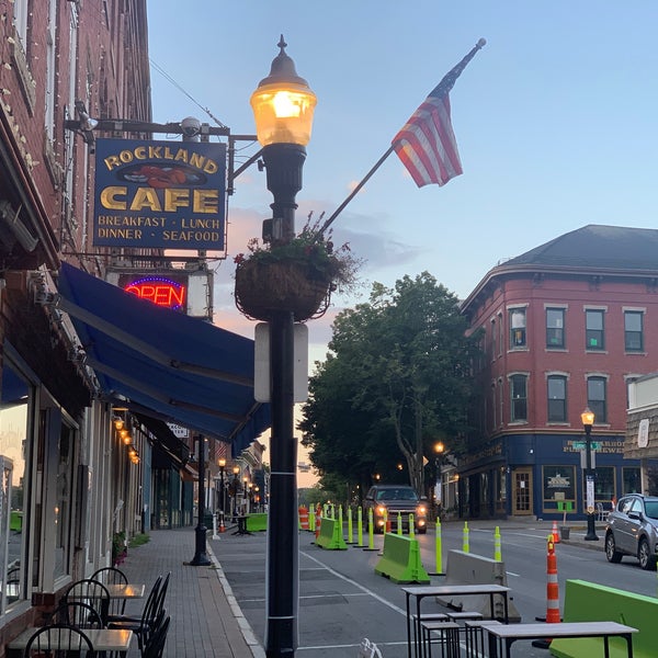 Rockland Cafe - 13 tips from 385 visitors