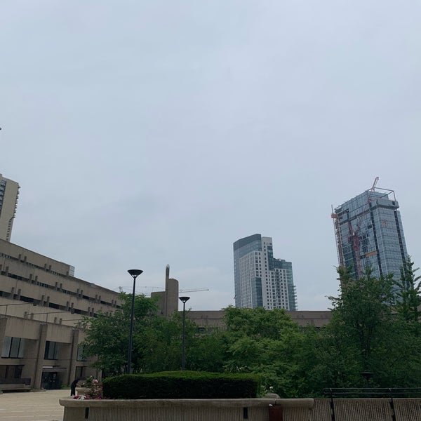 Charles F. Hurley Building - Government Building in Downtown Boston