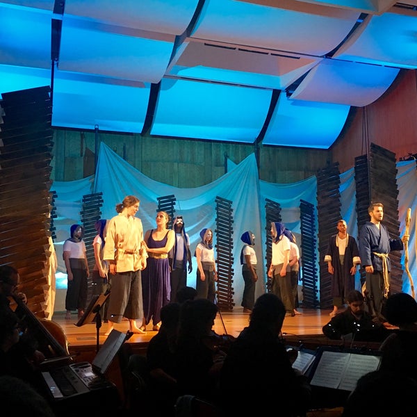 Longy School of Music of Bard College - College Arts Building in ...