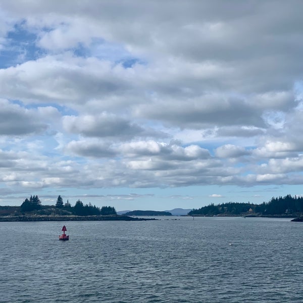 Vinalhaven Ferry - Boat or Ferry