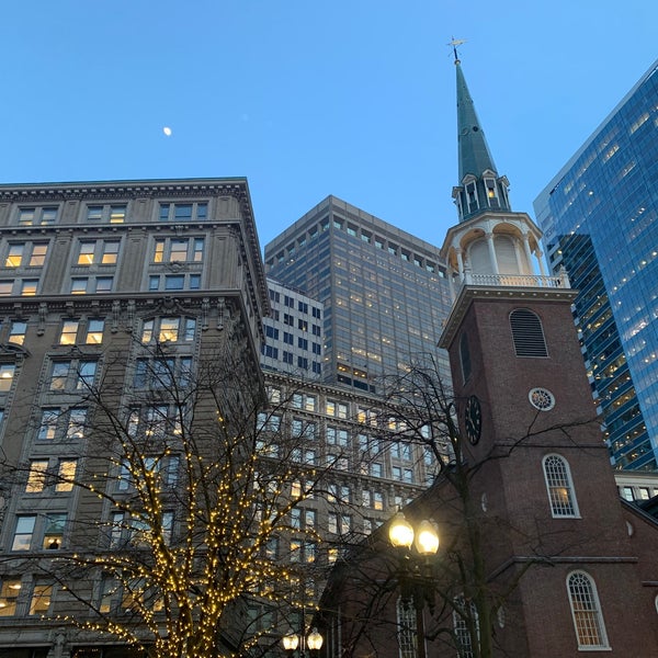 Downtown Boston - 11 tips from 14113 visitors