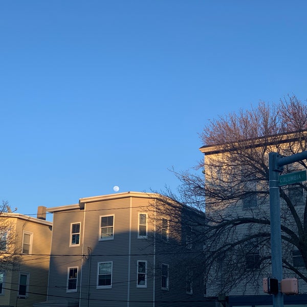 Inman Square - Cambridge, MA