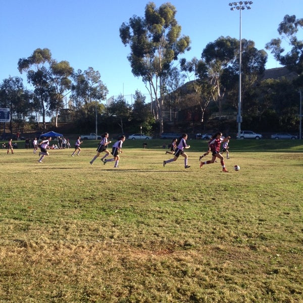 Photos at Bill Botts Baseball Fields - Culver City, CA