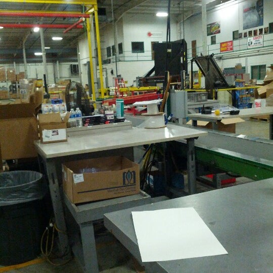 Enerco Group Inc. (Mr. Heater) - Office in Puritas - Longmead