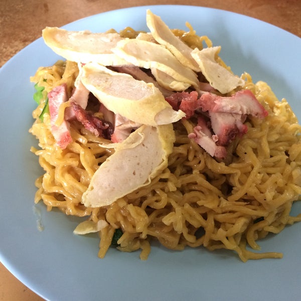 Kedai Kopi Sin Fatt Hing - Coffee Shop