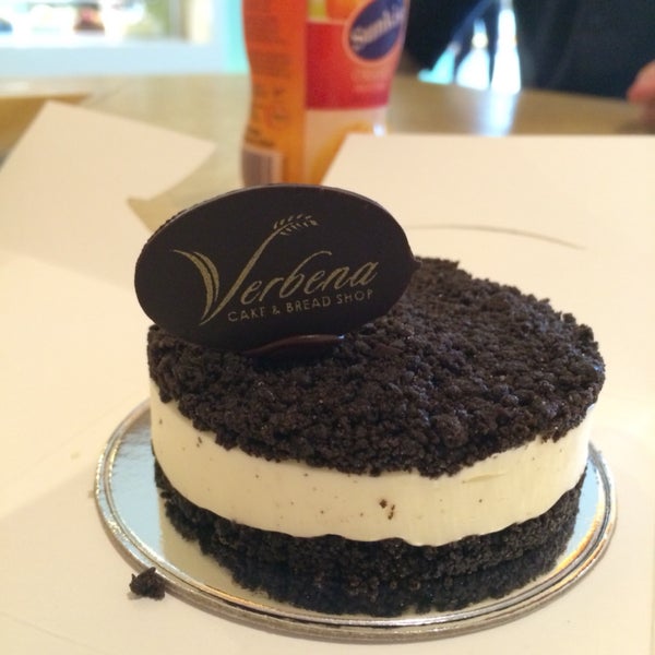 Verbena Pastry. Bakery. Cafe - 16 tips