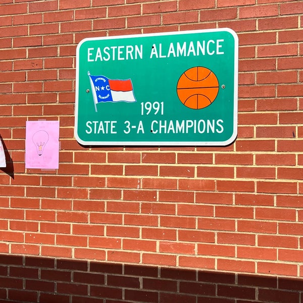 Photos at Eastern Alamance High School - 1 tip