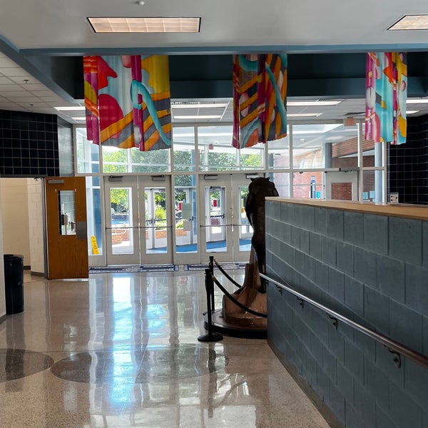 Millbrook High School - High School