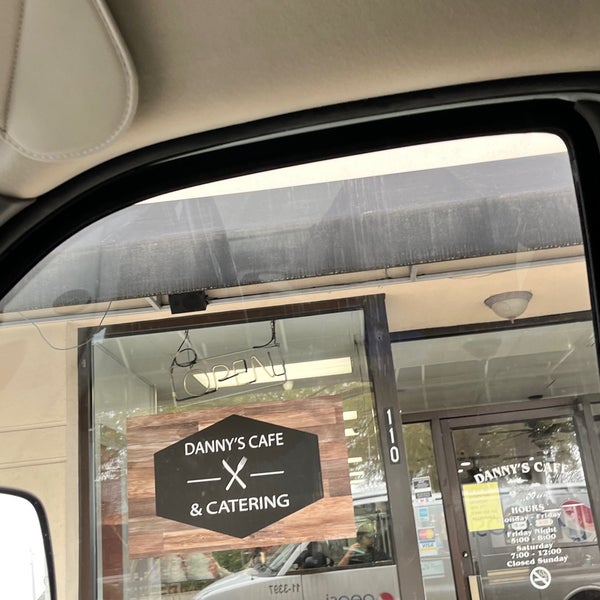 Danny's Cafe - American Restaurant