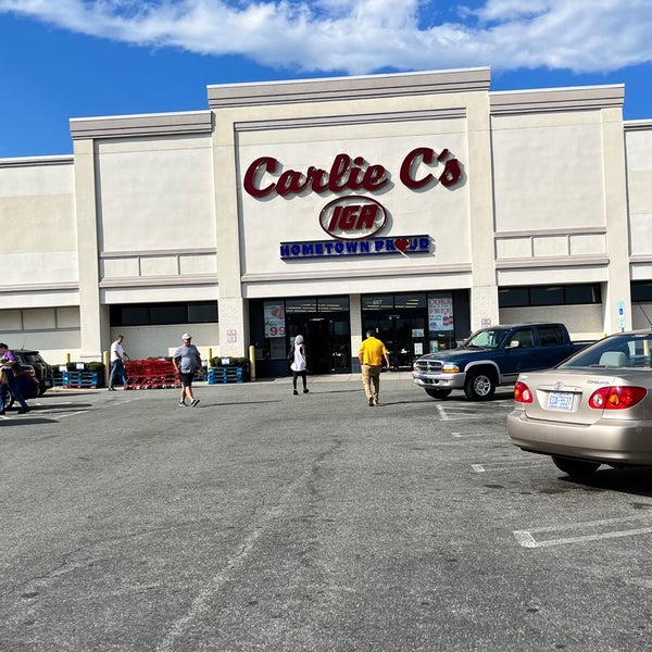 Carlie C's IGA - Graham, NC