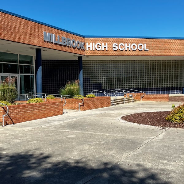 Millbrook High School - High School