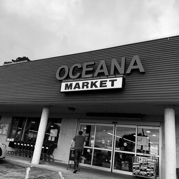 Oceana Market - Grocery Store in East Sharp Park