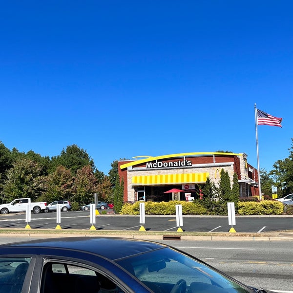 McDonald's - Fast Food Restaurant in Mebane