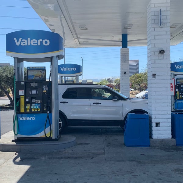 Valero - 4 tips