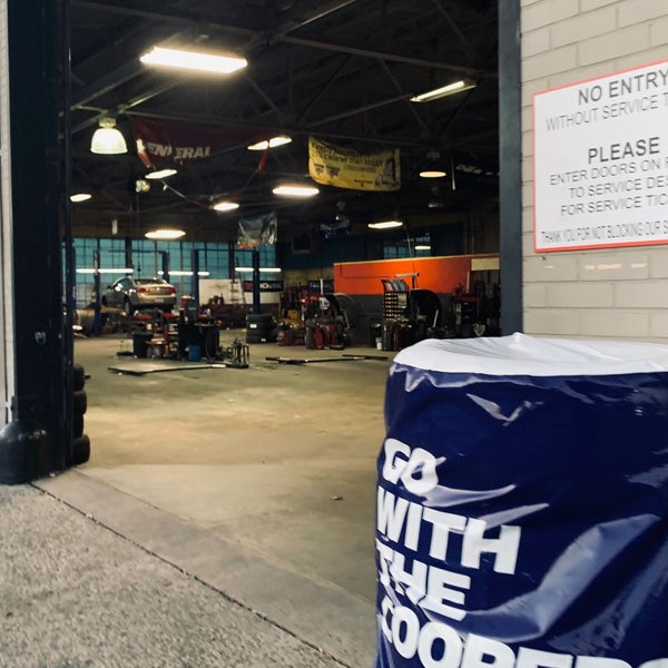 The Tire Center of Burlington - Automotive Repair Shop