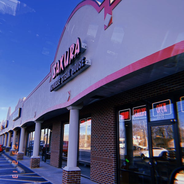 Sakura Japanese Steak House - 4 tips from 206 visitors
