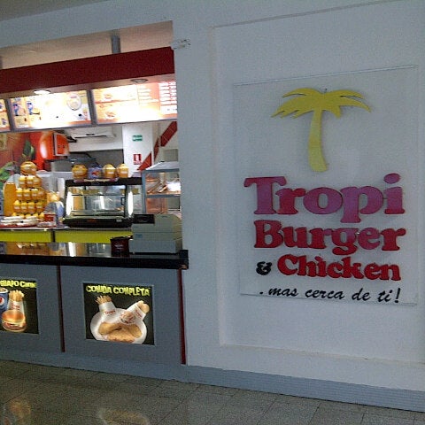 Tropi Burger - Fast Food Restaurant in El Yaque
