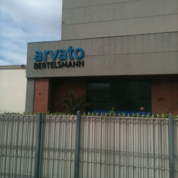 SonoPress Arvato Digital Services - Barra Funda - São Paulo, SP