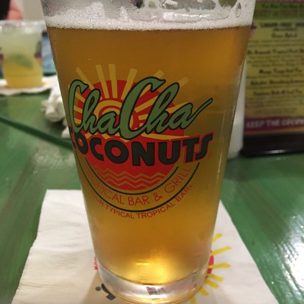 Photos at Cha Cha Coconuts - Bar in St. Armands