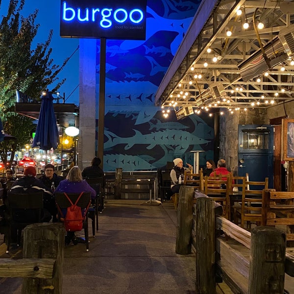 Burgoo Bistro - Mt. Pleasant - 73 tips from 2067 visitors