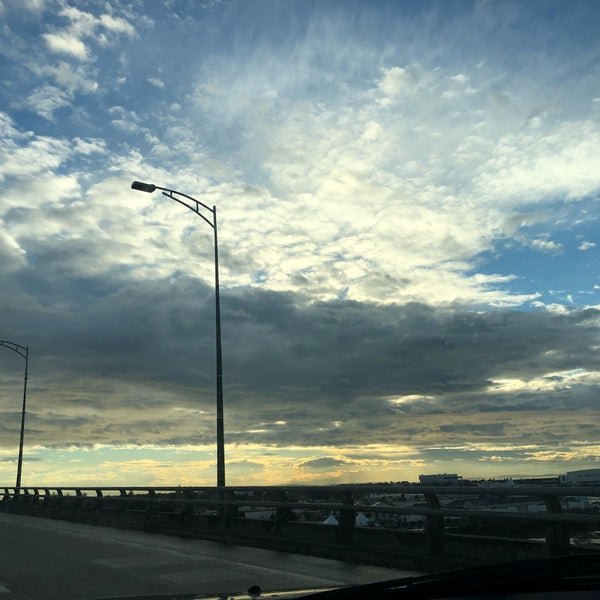 Arthur Laing Bridge - Marpole - Arthur Laing Bridge