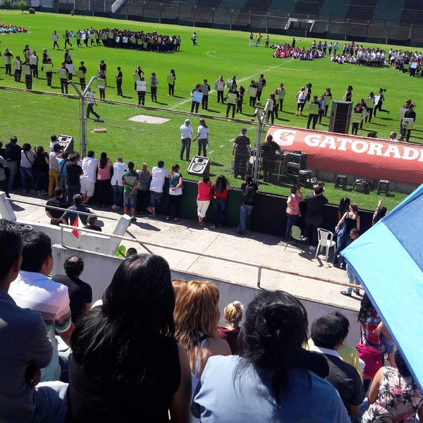 Estadio Nueva Chicago - Mataderos - 7 tips from 209 visitors