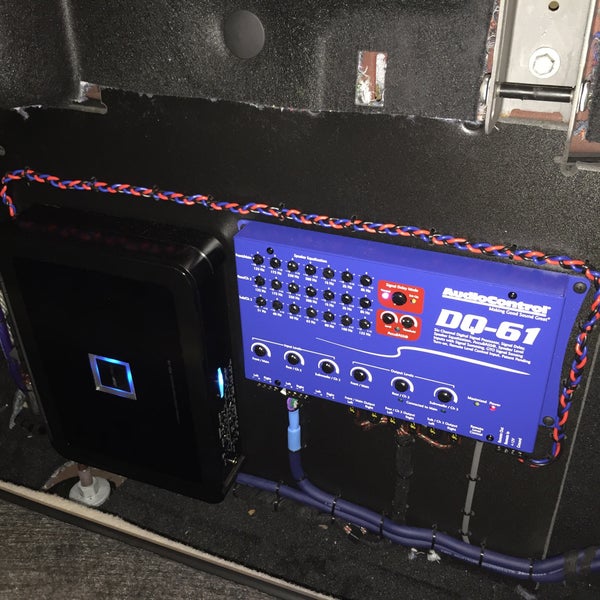 Five Star Car Stereo - Clearwater, FL