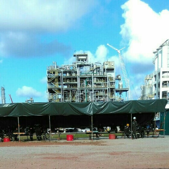 BASF Petronas Chemical - Gebeng, Kuantan, Malaysia