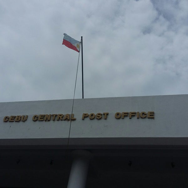 Photos at Cebu Central Post Office - Post Office in Cebu City