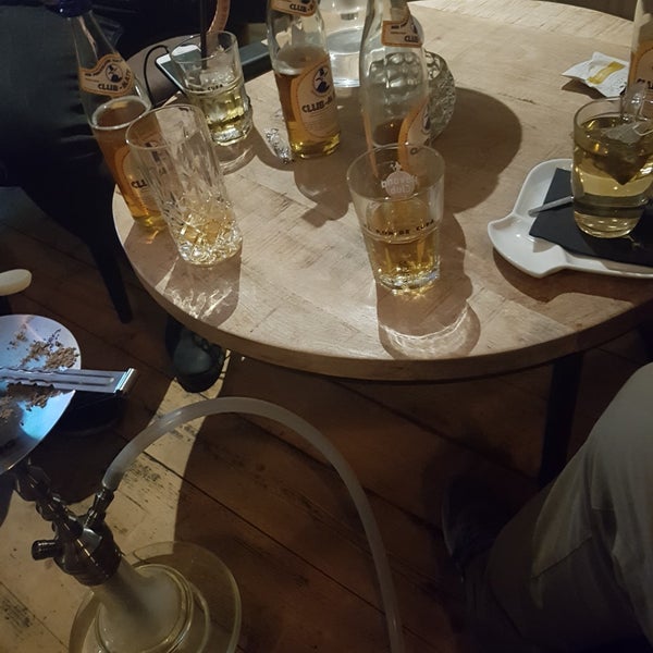 Rote Harfe - Hookah Bar in Kreuzberg