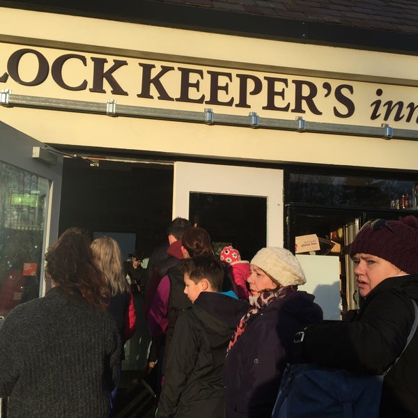 Lock Keepers Inn - Breakfast Spot